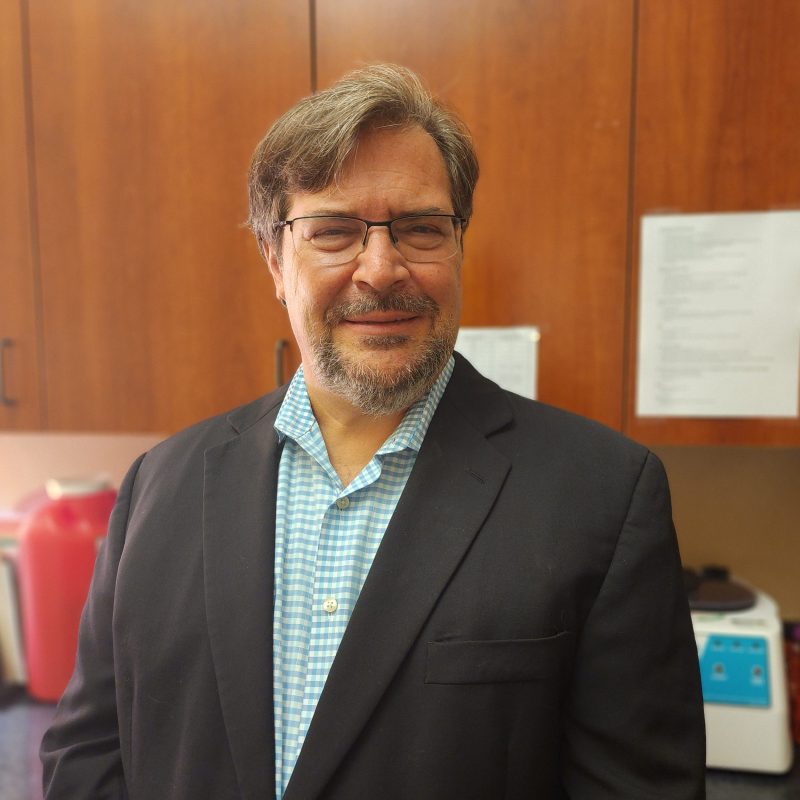 About Me – Dr. Richard E. Frye, MD, PhD