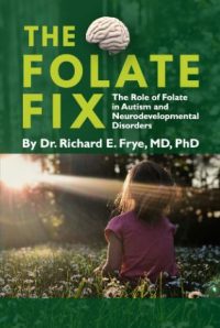 Dr. Richard E. Frye, MD, PhD – Behavioral Child Neurologist